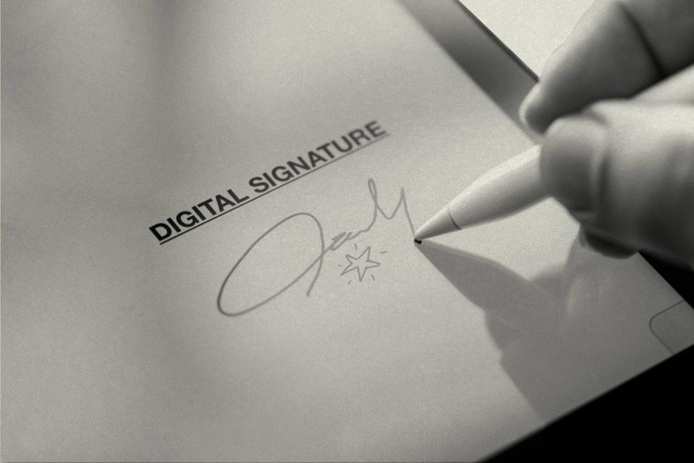 What does your signature say about you? | Gentleman's Journal | The ...