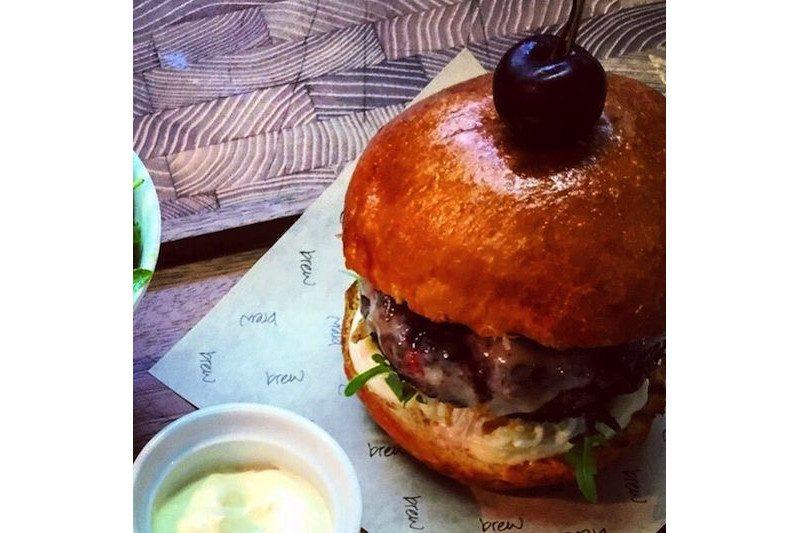 The most amazing and unusual world burgers | The Gentleman's Journal