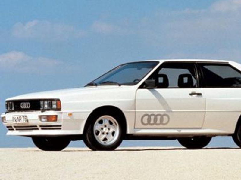 Icon – The Original Audi Quattro | The Gentleman's Journal | The latest ...