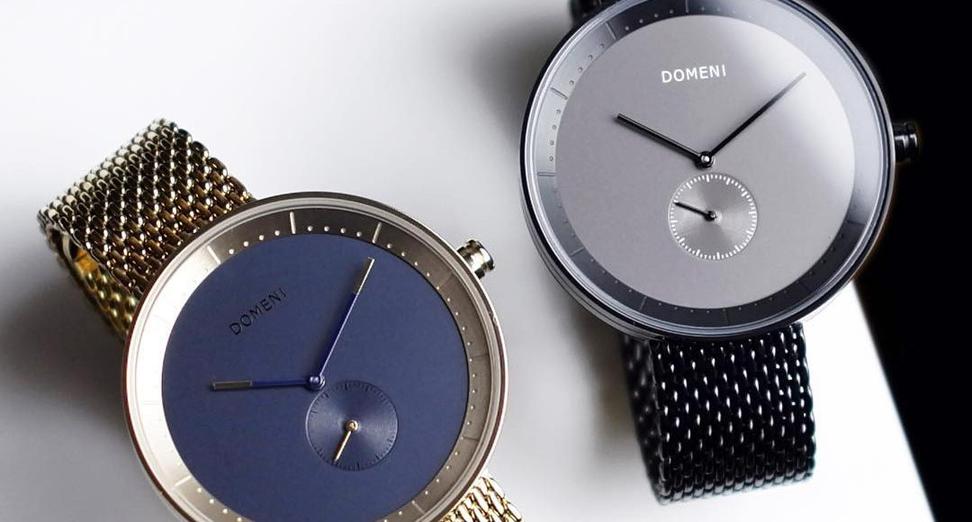 Domeni - why they're a company to watch | The Gentleman's Journal | The ...