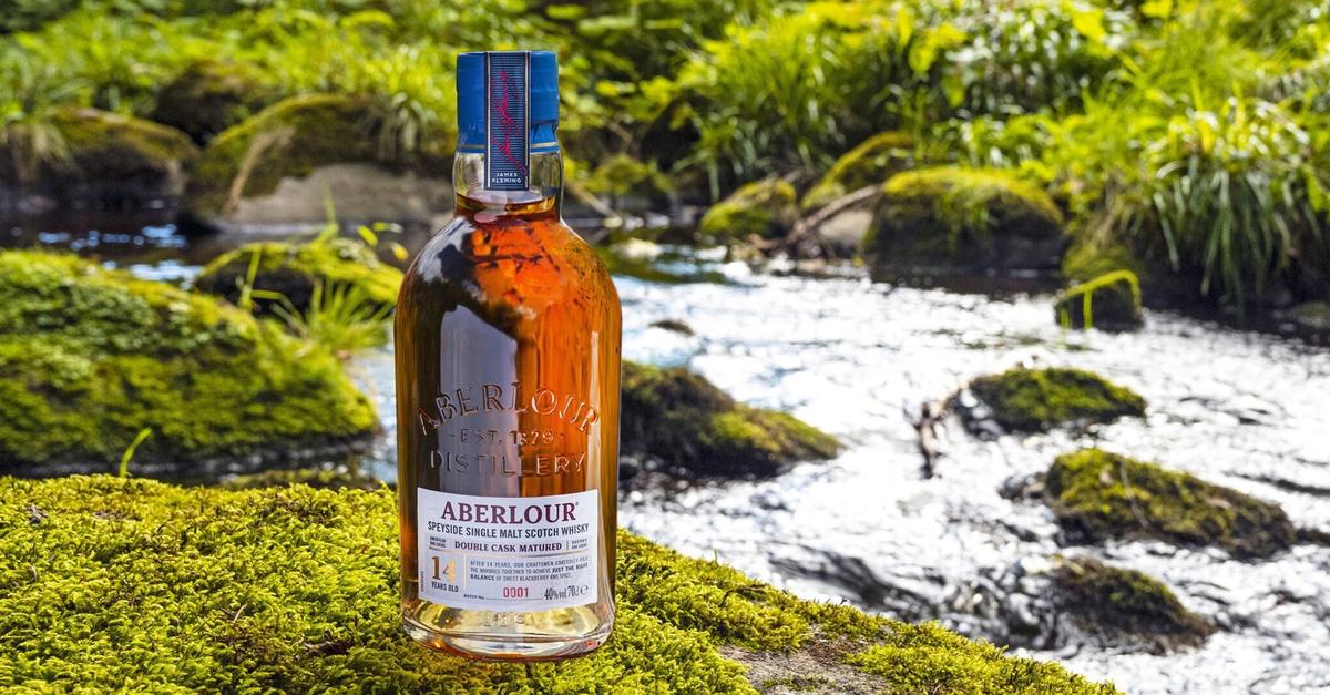 Discover Aberlour Single Malt Scotch Whisky — and win a trip to ...