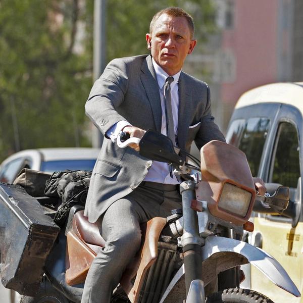 Here’s every motorcycle James Bond has ever revved up | Gentleman's Journal