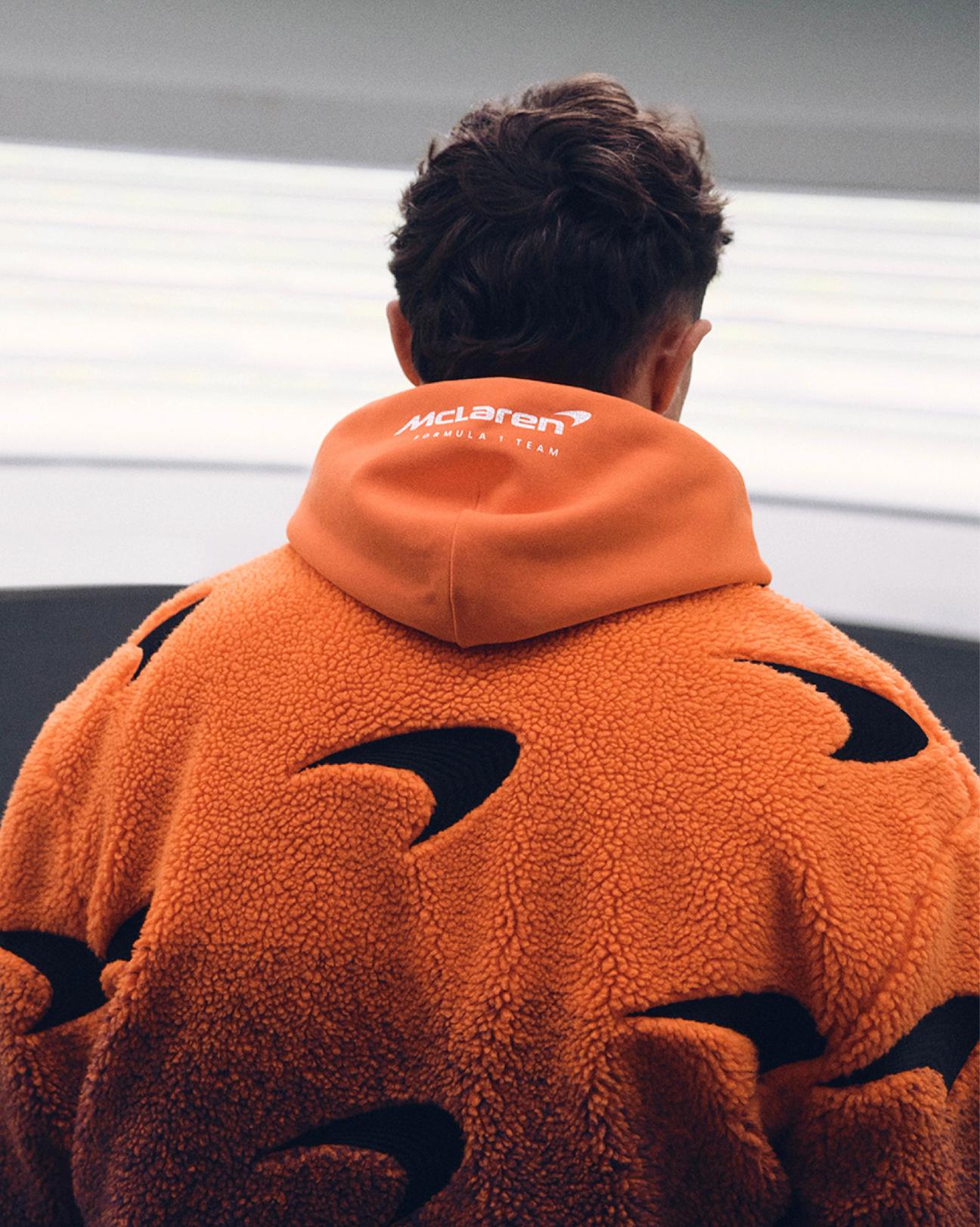 Reiss x McLaren collection two is here | The Gentleman's Journal