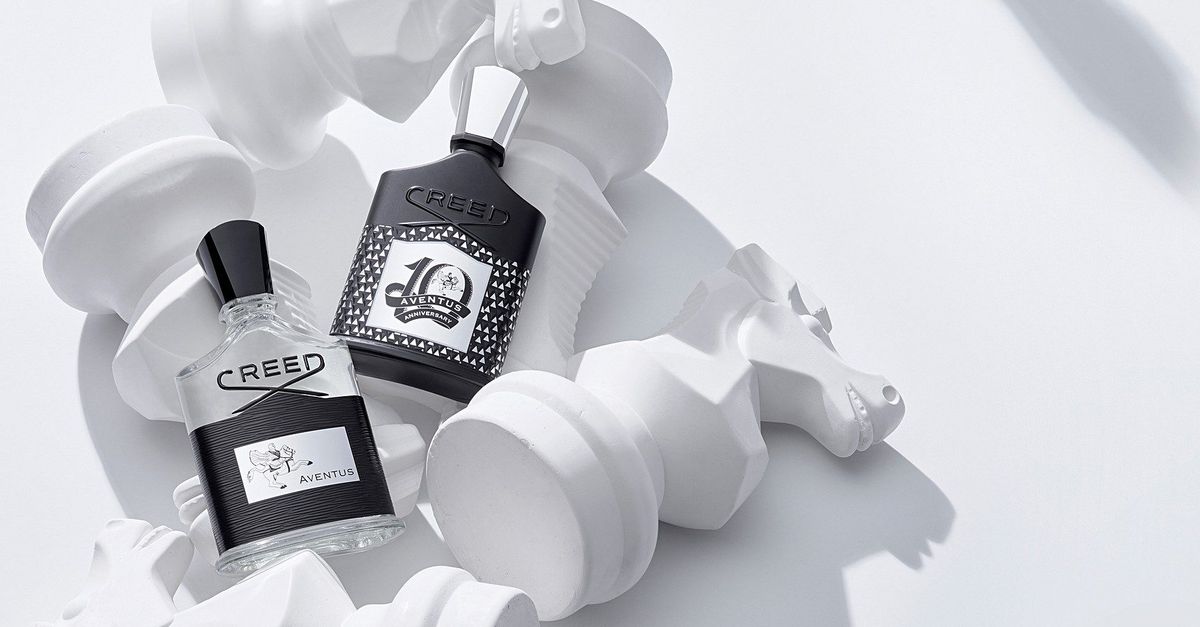 Celebrating 10 years of Creed Aventus | The Gentleman's Journal | The ...