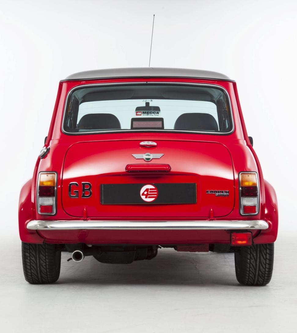 This Mini Cooper Sport 500 is a small wonder | Gentleman's Journal ...