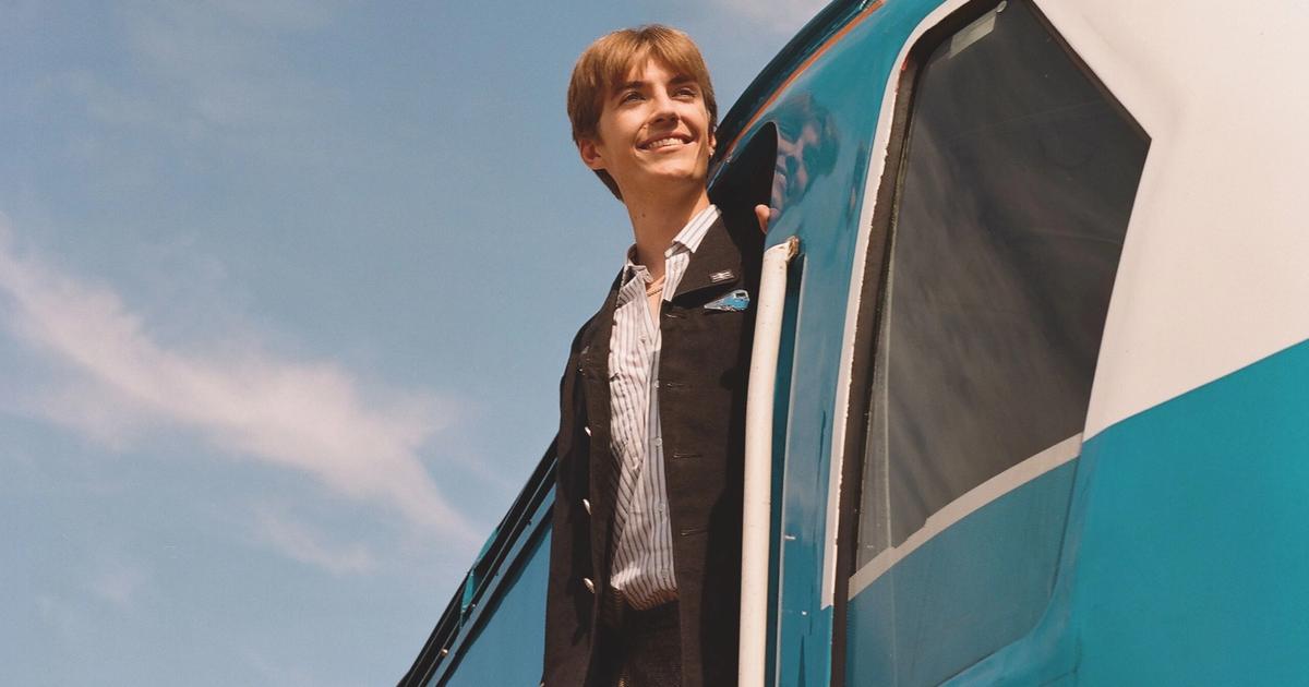 Francis Bourgeois on the joys of trainspotting | Gentleman's Journal