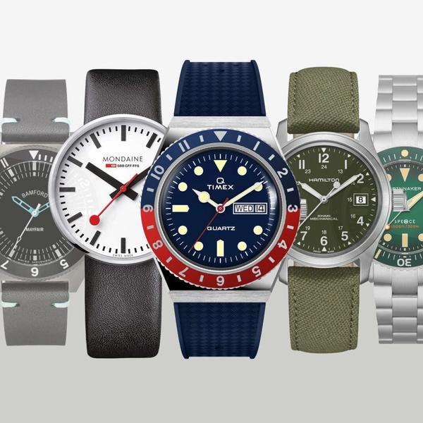 These are the best men's watches under £500 | Gentleman's Journal