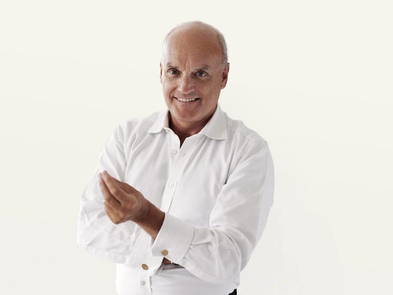 Tastemakers: Nicholas Coleridge interview | The Gentleman's Journal ...