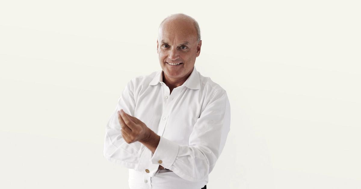 Tastemakers: Nicholas Coleridge interview | The Gentleman's Journal ...