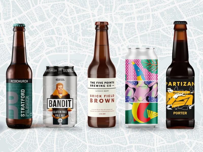 These are the best craft beers brewed in London | Gentleman's Journal ...