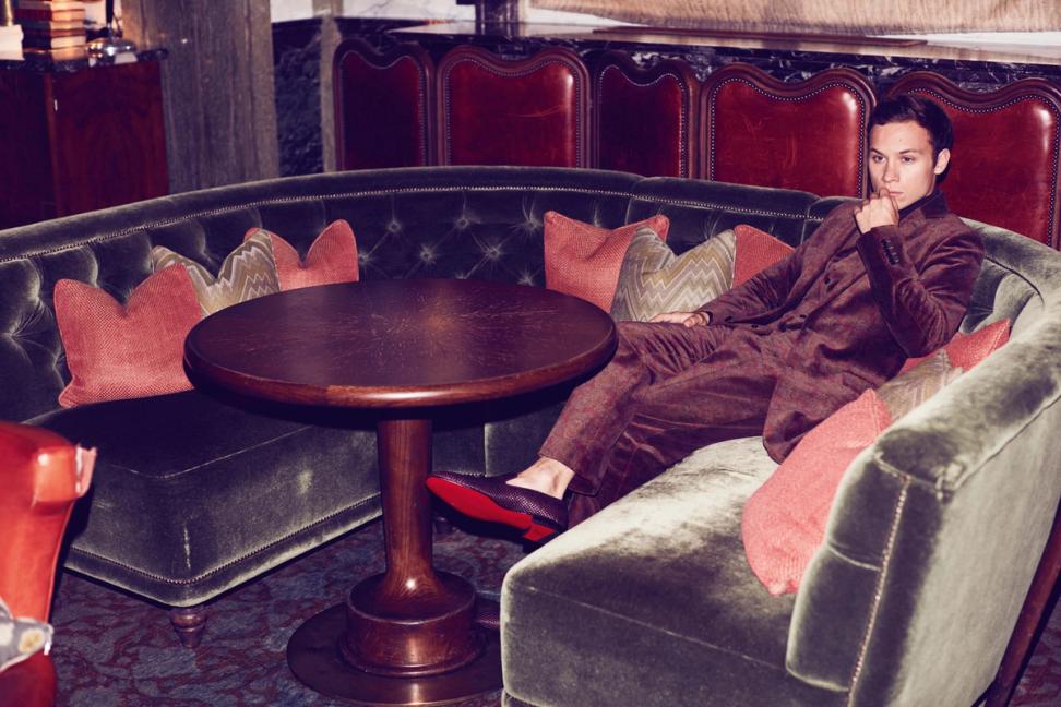 Peaky Blinders' Finn Cole on his acting influences and signature style ...