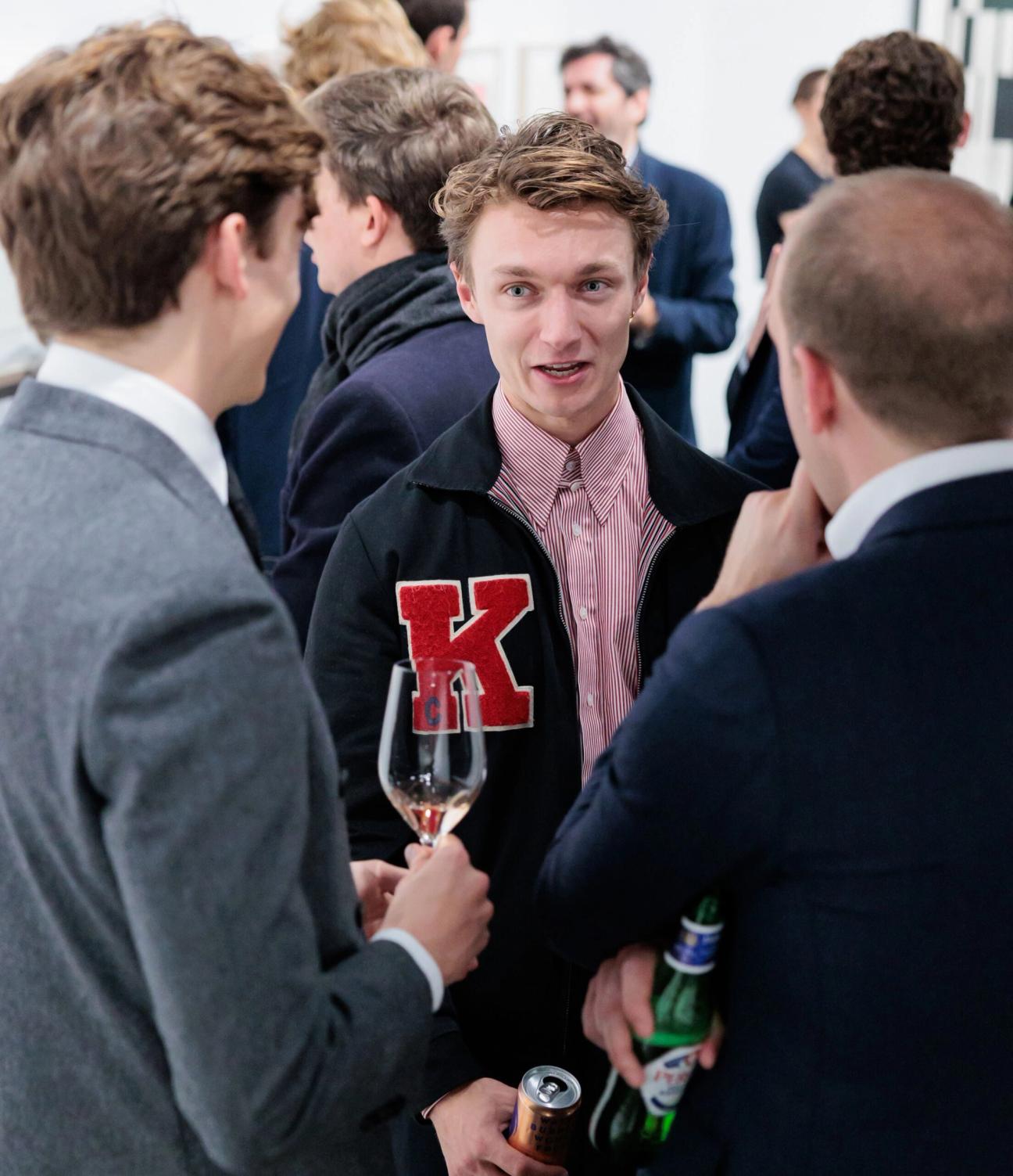 The Diary: The Prince’s Trust RISE Cocktail Reception | The Gentleman's ...