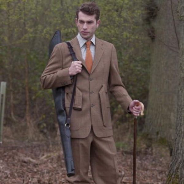 Oliver Brown AW14 collection | The Gentleman's Journal | The latest in ...