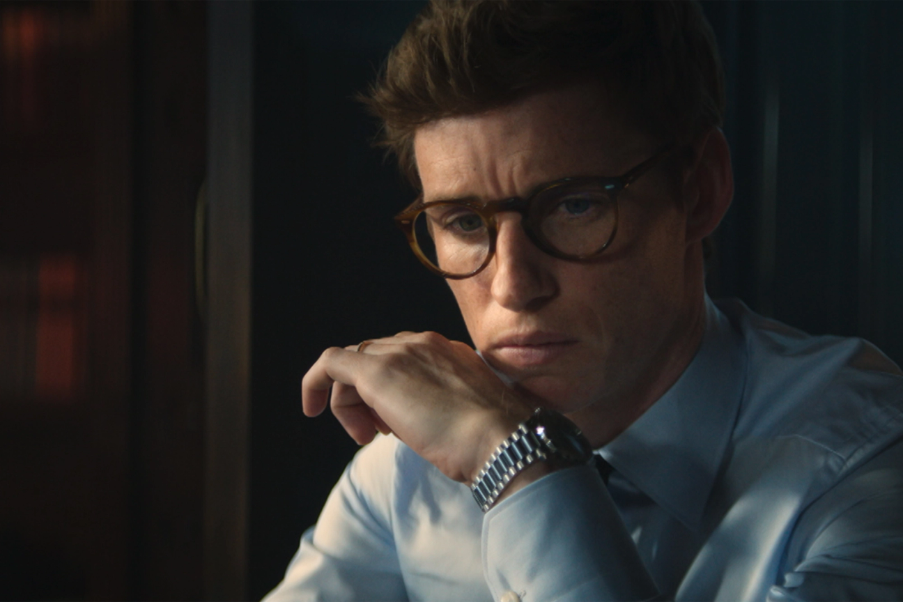 The best things about The Day of the Jackal? Eddie Redmayne's Omega watches | The Gentleman's ...