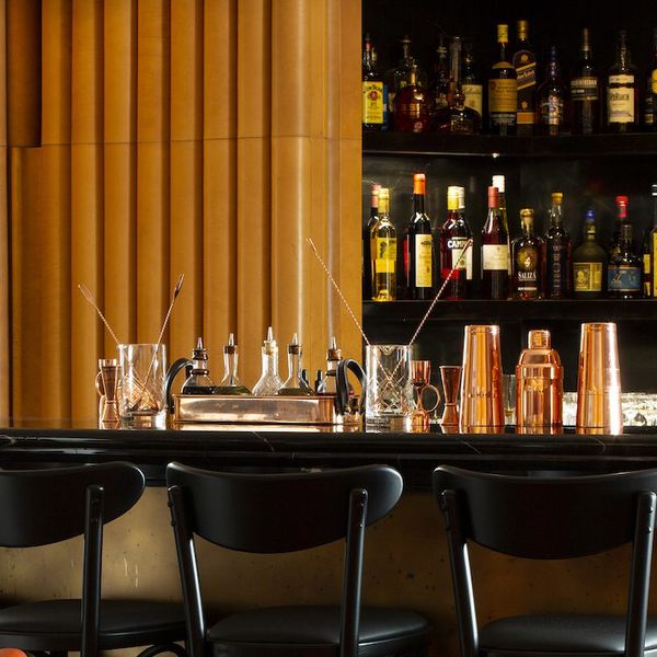 Ziggy's Bar at Hotel Café Royal: Can Bowie's old haunt sprinkle stardust on London's bar scene ...