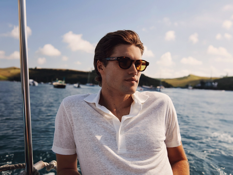 Luca Faloni: the timeless brand that can be worn anywhere in the world ...