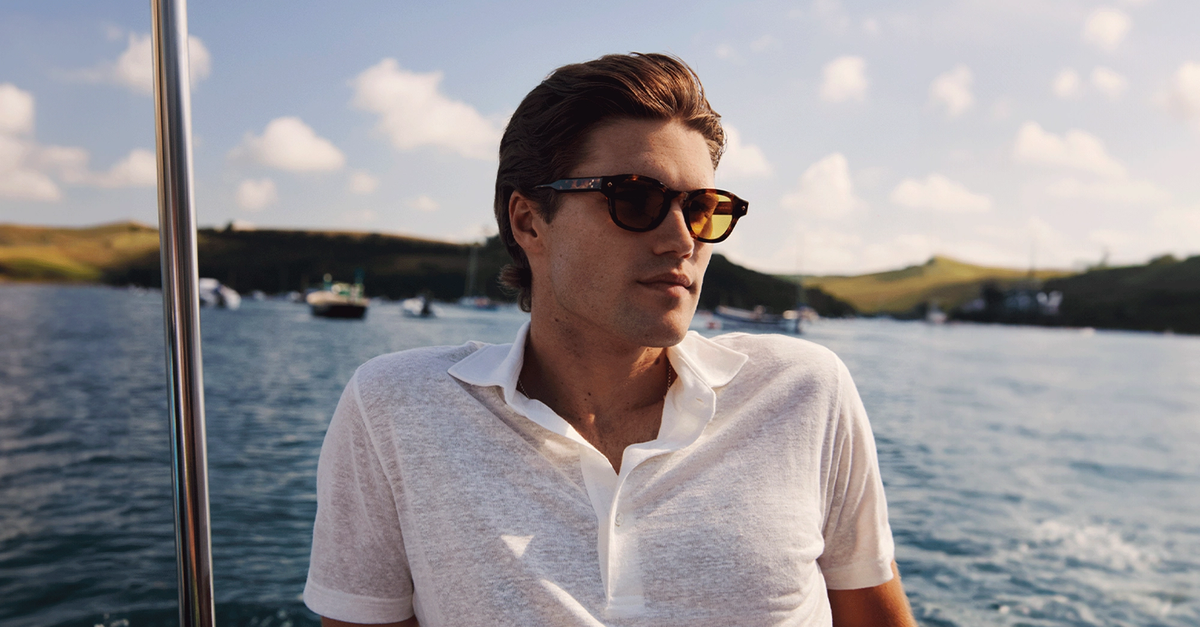Luca Faloni: the timeless brand that can be worn anywhere in the world ...