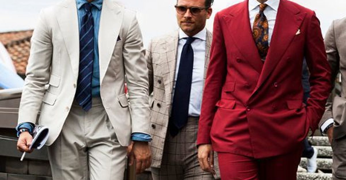 The lessons we've learnt from the world's most stylish men | The ...