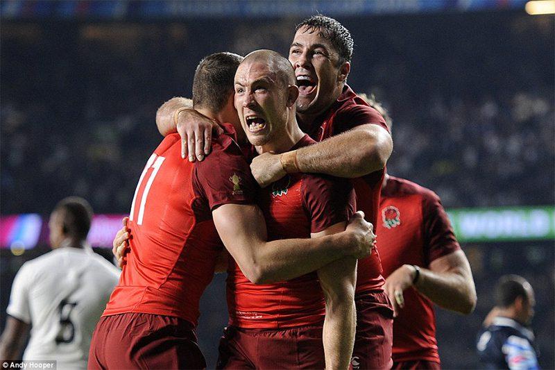 The Rugby World Cup opening weekend: the best moments | The Gentleman's ...