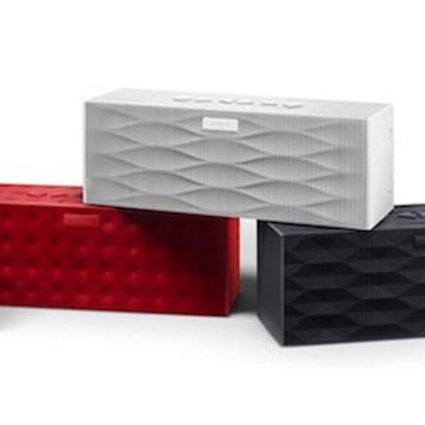 Jawbone Big Jambox | The Gentleman's Journal | The latest in style and ...