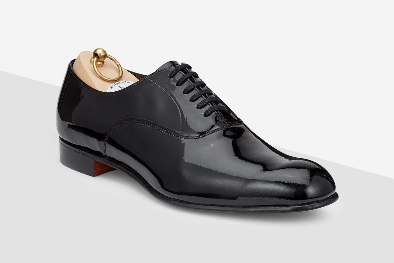 5 pairs of perfect patent leather shoes for party season | The ...