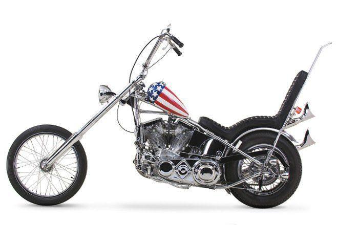 The most iconic motorcycles in film | The Gentleman's Journal