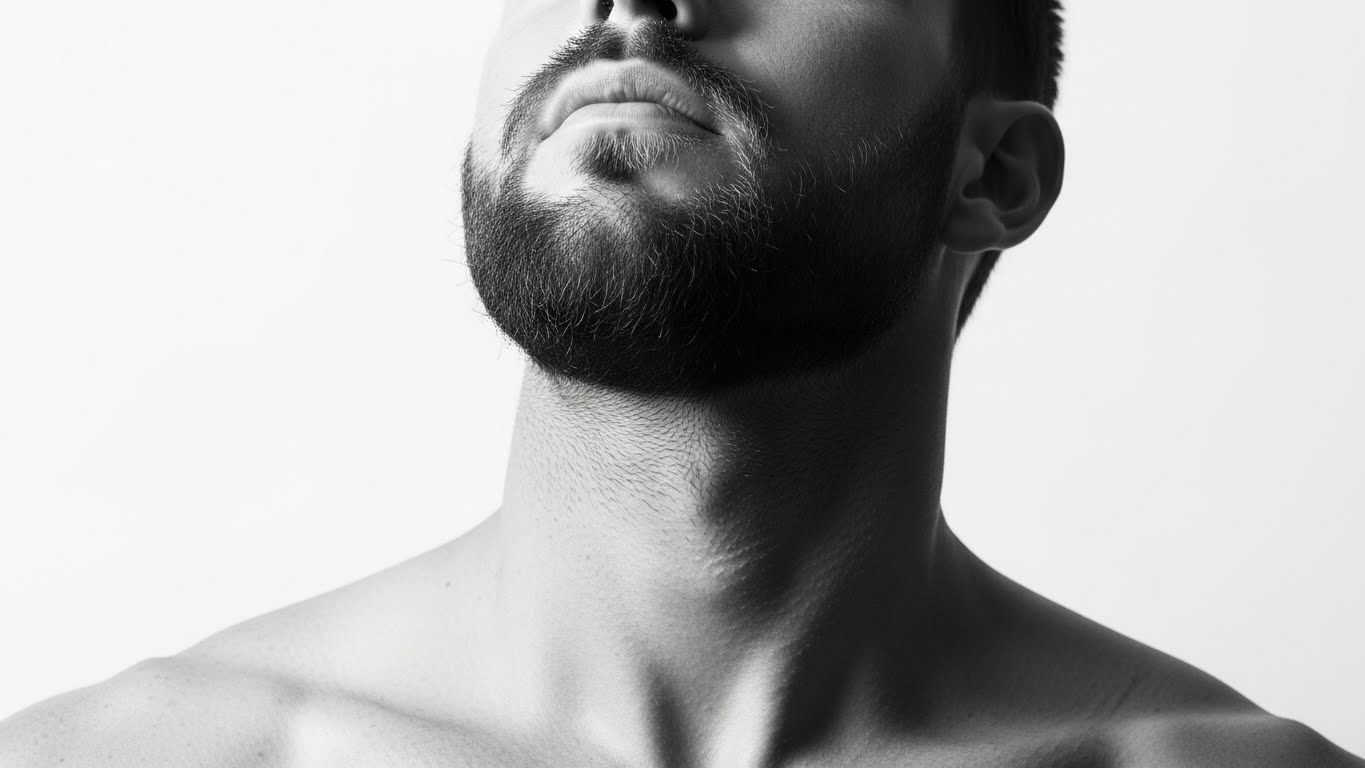 How to Shape a Beard Neckline | The Gentleman's Journal