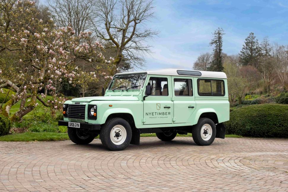 A momentous uniting of British brands | The Gentleman's Journal