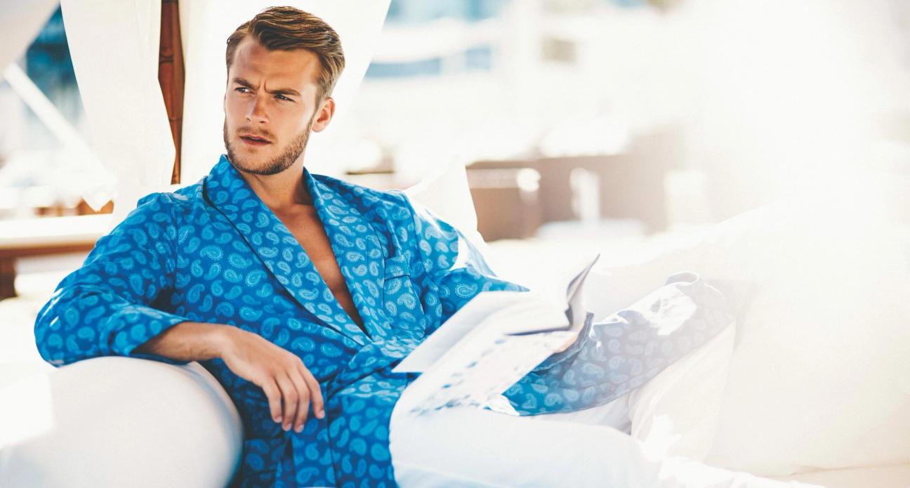 20 ways to be a more interesting man | The Gentleman's Journal | The ...
