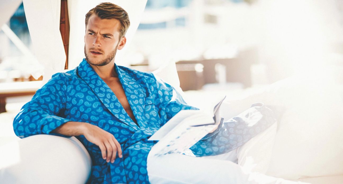 20 ways to be a more interesting man | The Gentleman's Journal ...