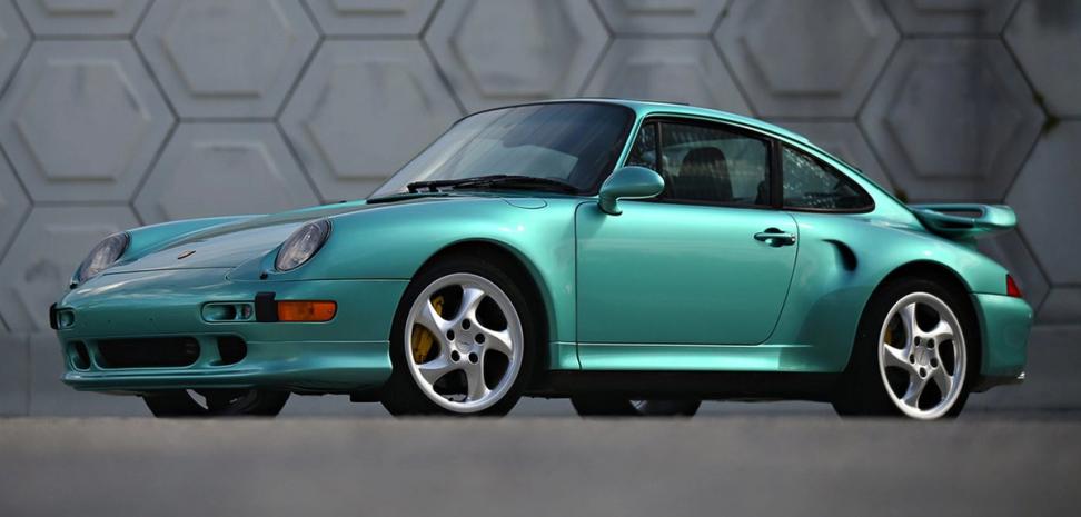 10 most beautiful Porsches | The Gentleman's Journal