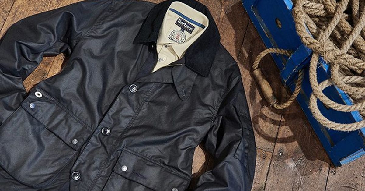 Barbour wax jacket - the story | The Gentleman's Journal | The ...