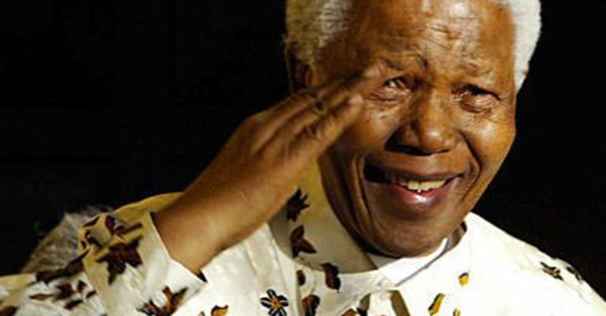 News - 5 FACTS YOU MIGHT NOT KNOW ABOUT NELSON MANDELA | The Gentleman ...