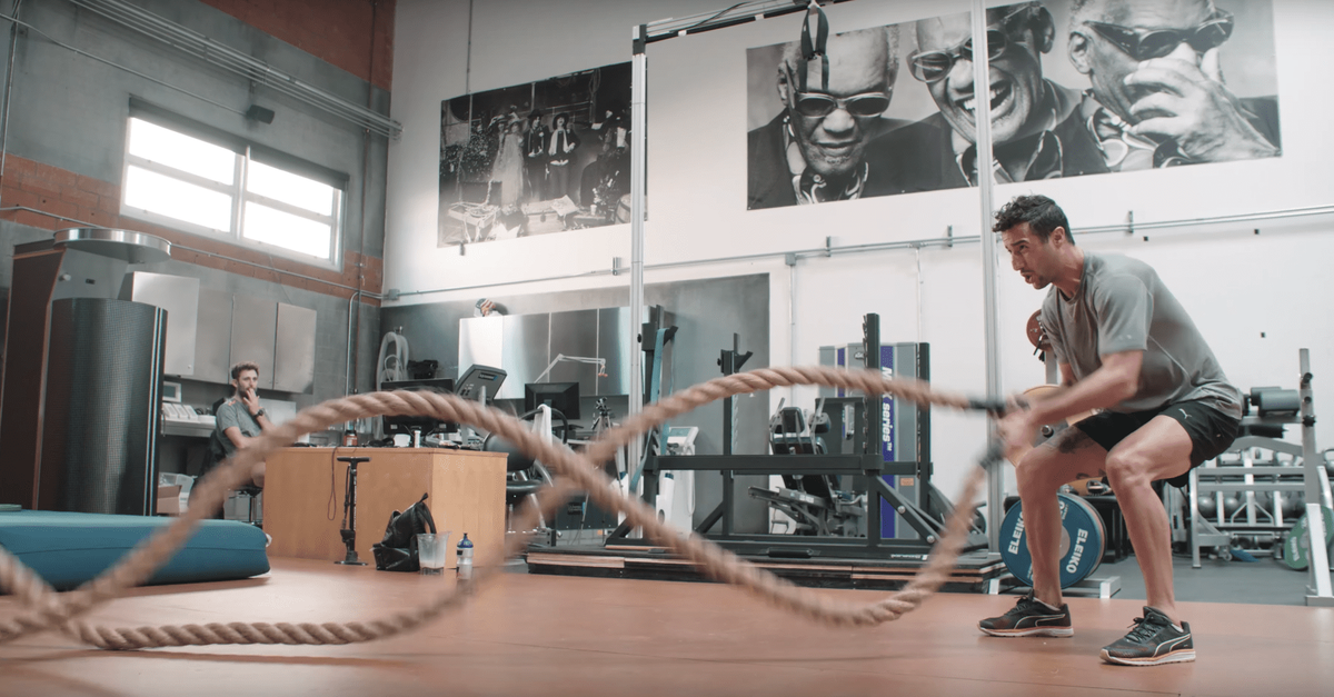 How to workout like Daniel Ricciardo | The Gentleman's Journal | The ...