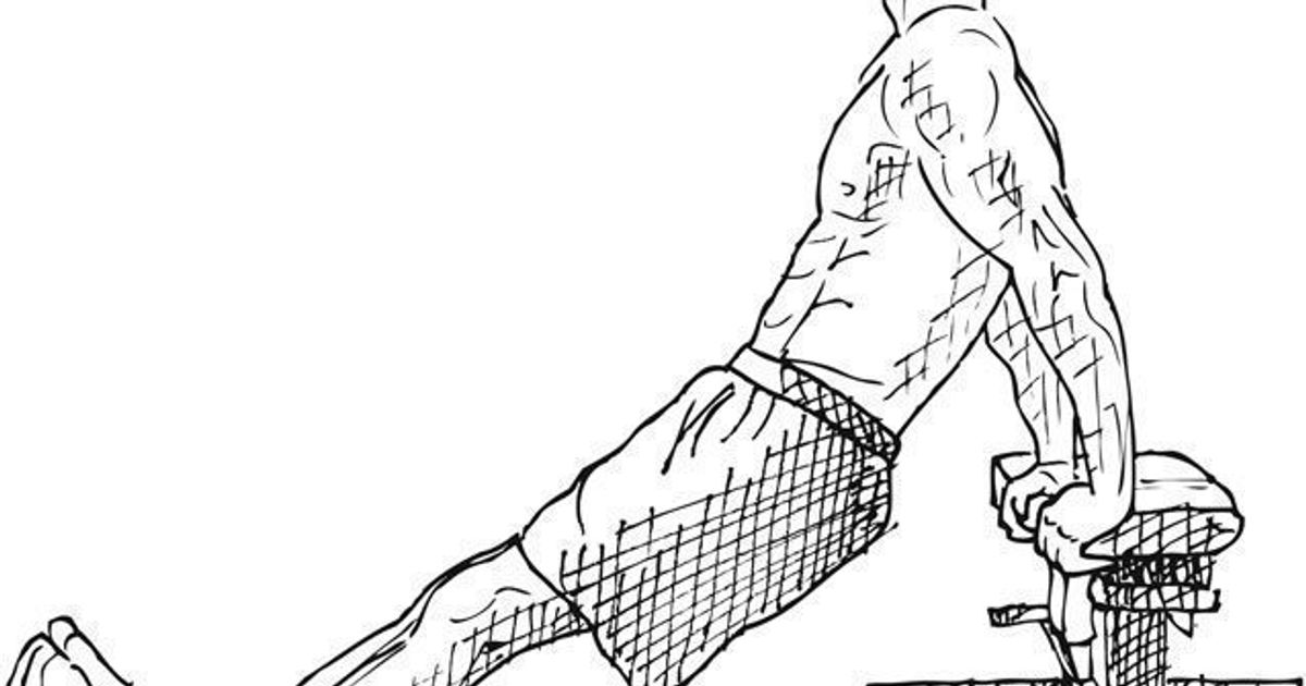 5 Steps to the Perfect Beach Body | The Gentleman's Journal | The ...