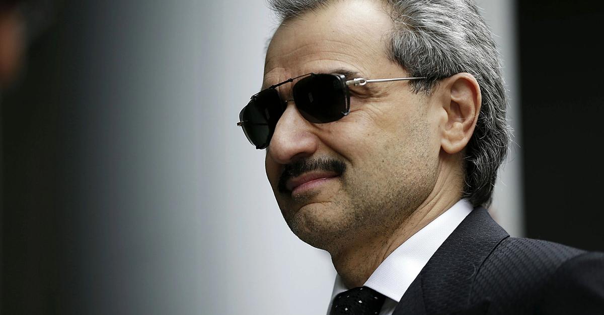 The amazing life of Prince Al-Waleed bin Talal | Gentleman's Journal ...