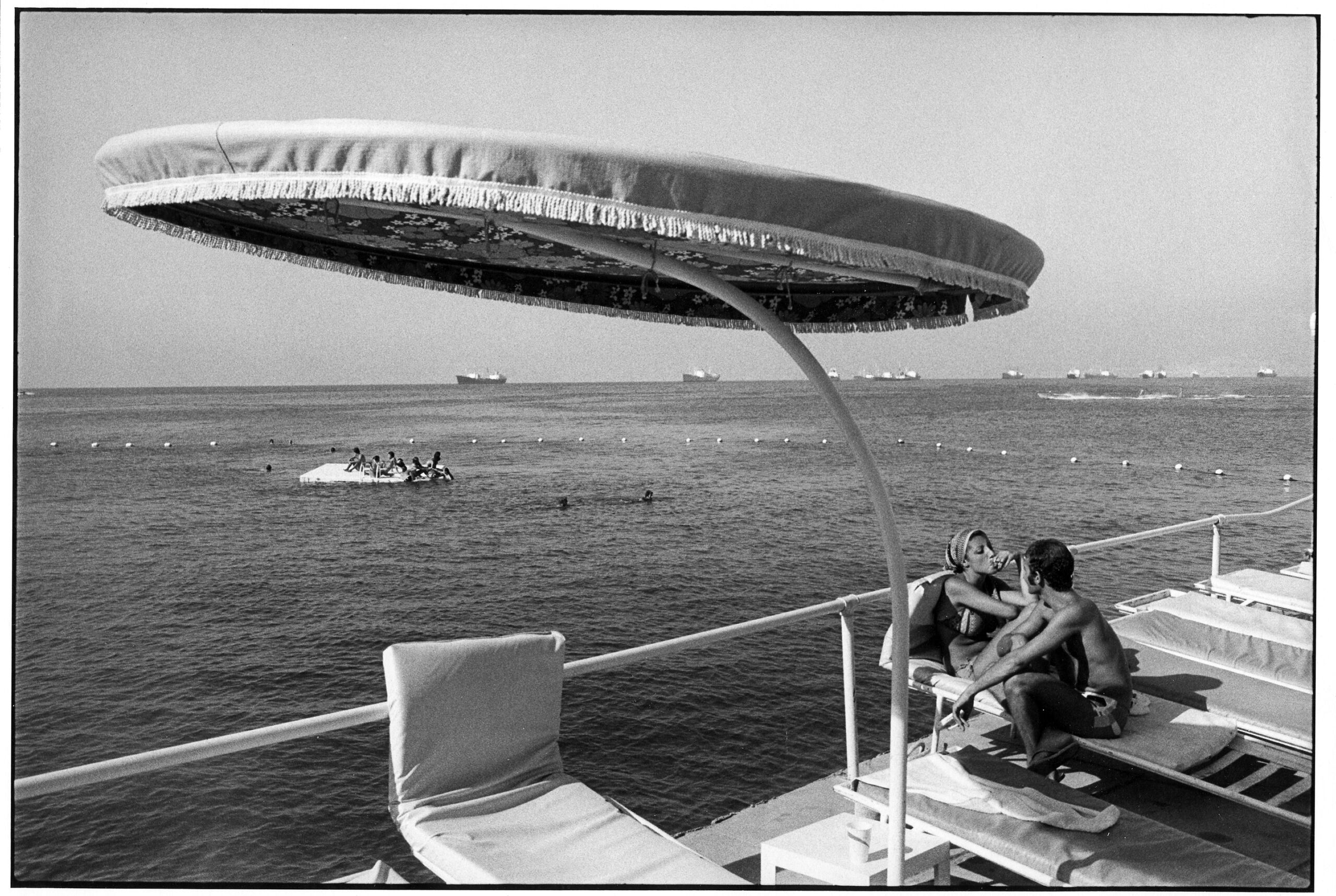 'The Paris of the Middle East': Remembering the Lebanese Jet Set | The ...