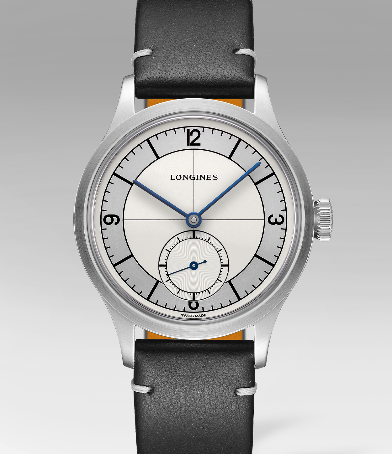 Longines L2.828.4.73.0 Men's Heritage Classic Automatic watch review ...
