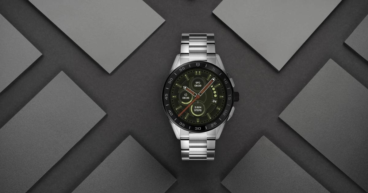 The coolest smartwatches you can buy right now | Gentleman's Journal ...