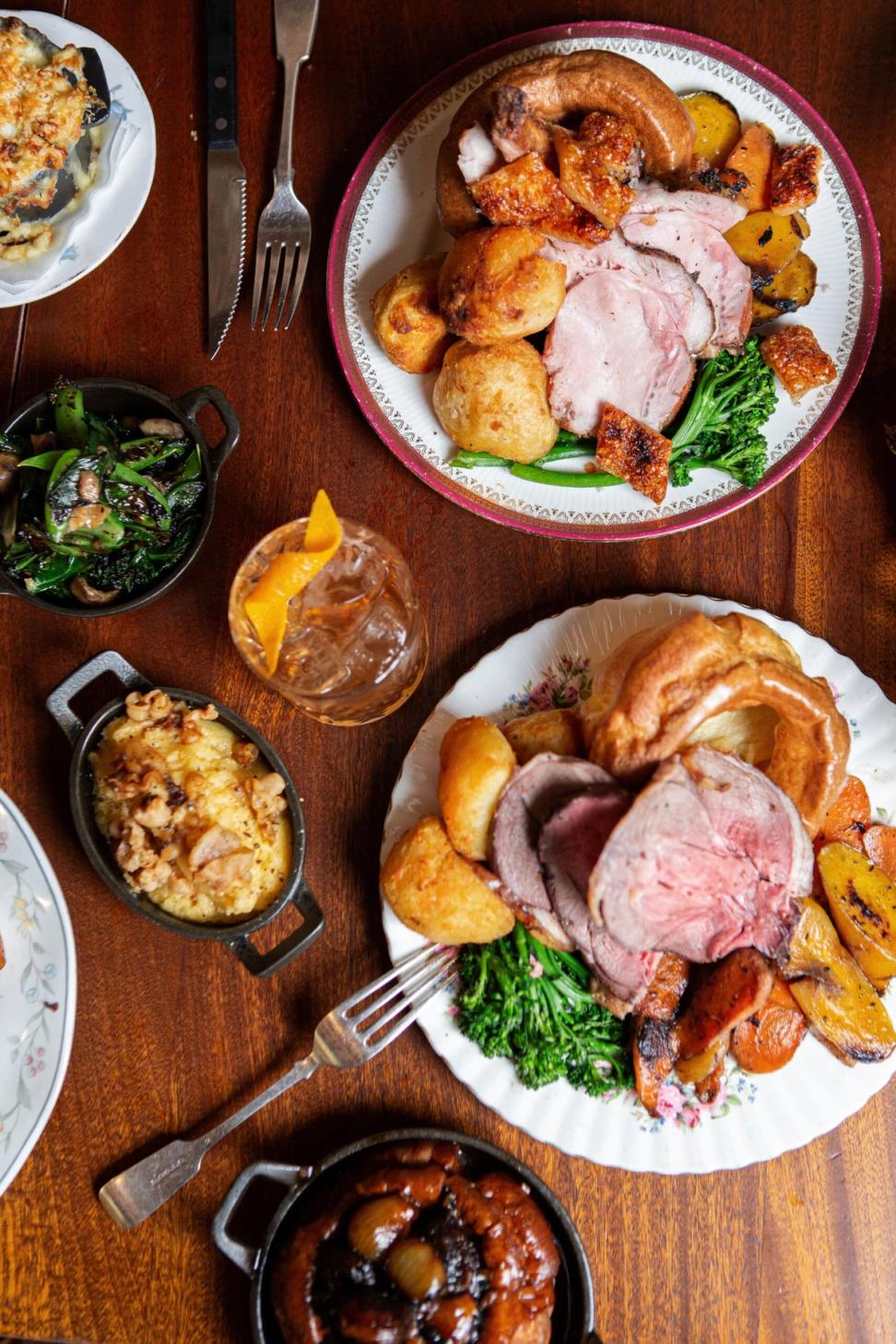 How to build the perfect Sunday roast, according to Gordon Ker of ...