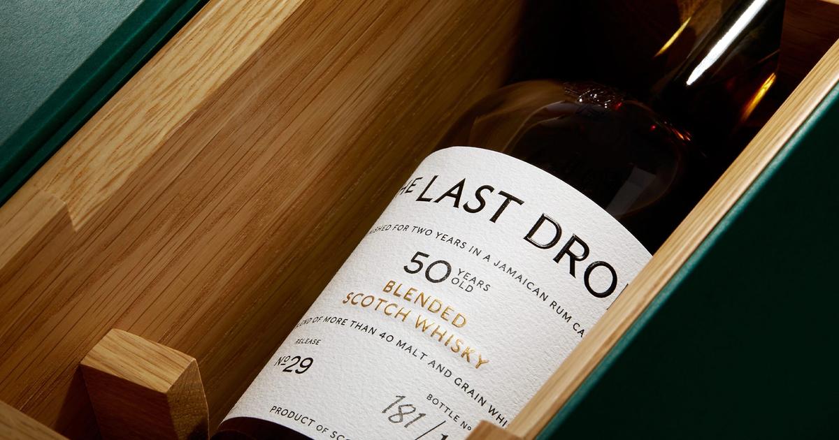 The Last Drop Distillers 2023 Collection celebrates global spirits ...