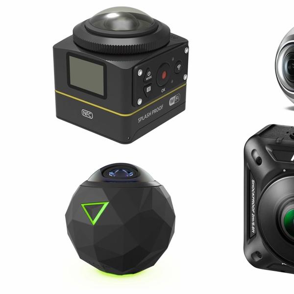 The best VR cameras you can buy | The Gentleman's Journal | Gentleman's ...