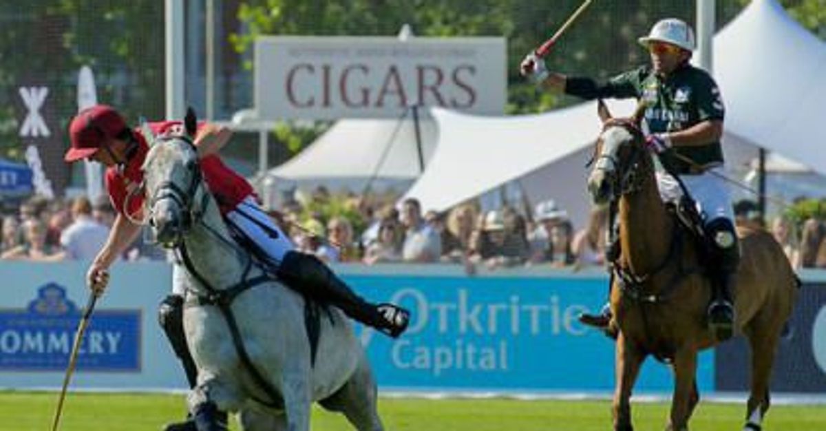 What's On - Chestertons Polo in the Park | The Gentleman's Journal ...