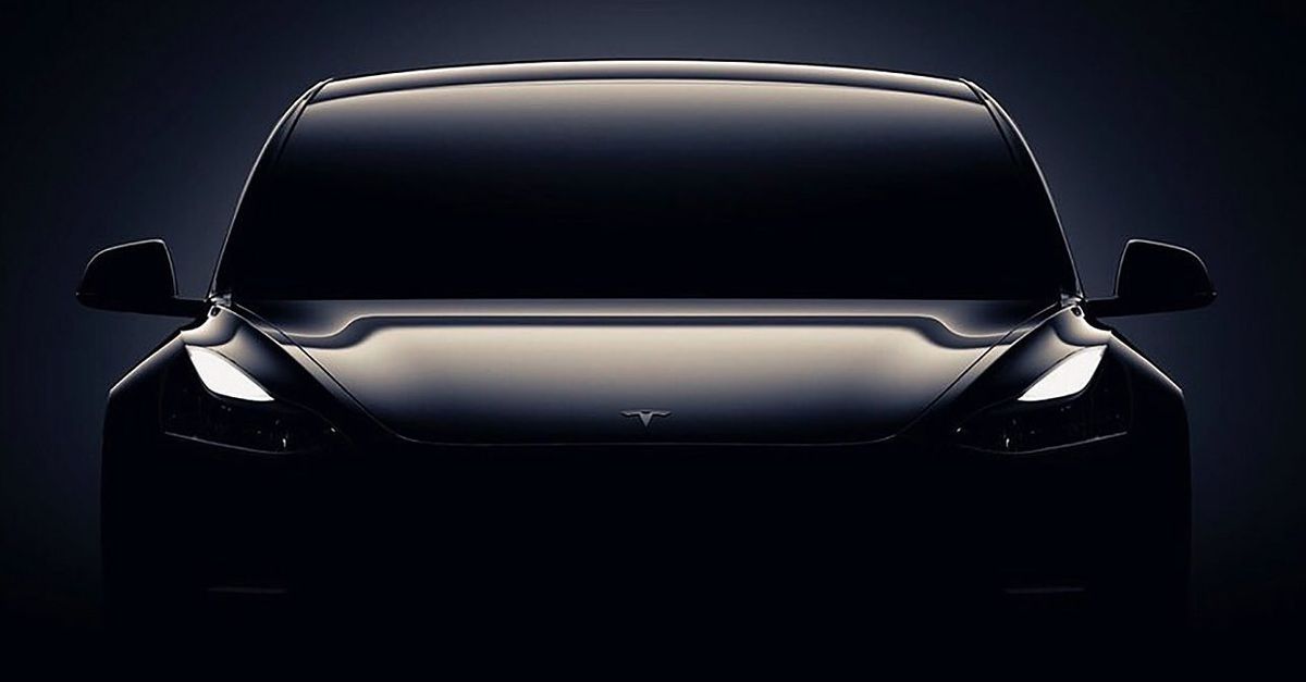 Why Tesla Model 3 is the best electric car ever made | Gentleman's ...