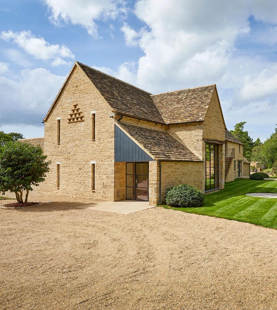 Escape to the country with this quintessentially Cotswolds converted ...