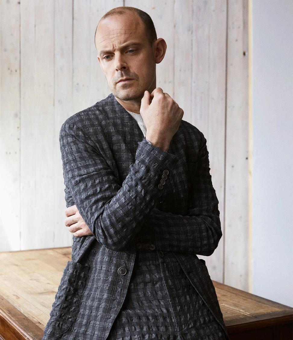 Interview: Harry Hadden-Paton is ready to play a villain | The ...