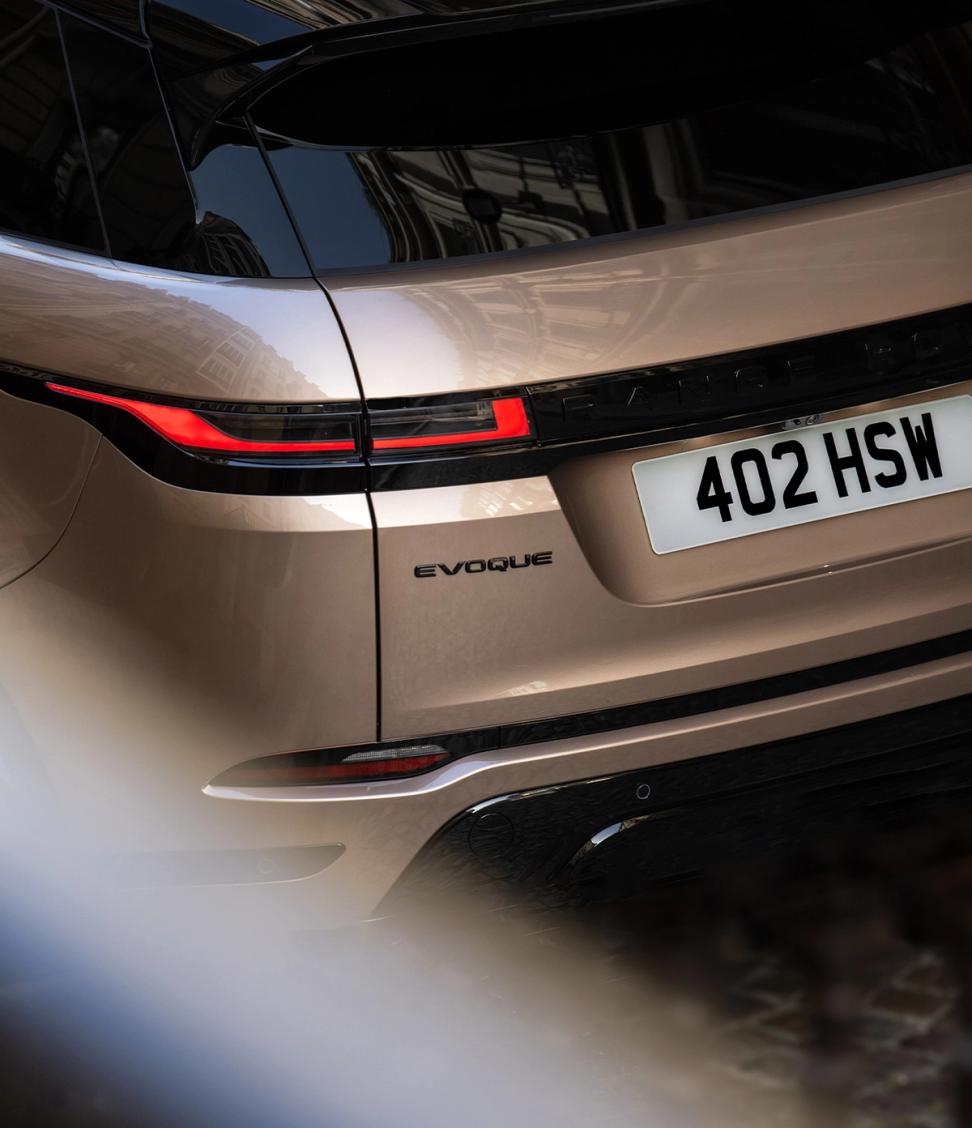 Review: the new Range Rover Evoque is a benchmark-maintaining SUV | The ...