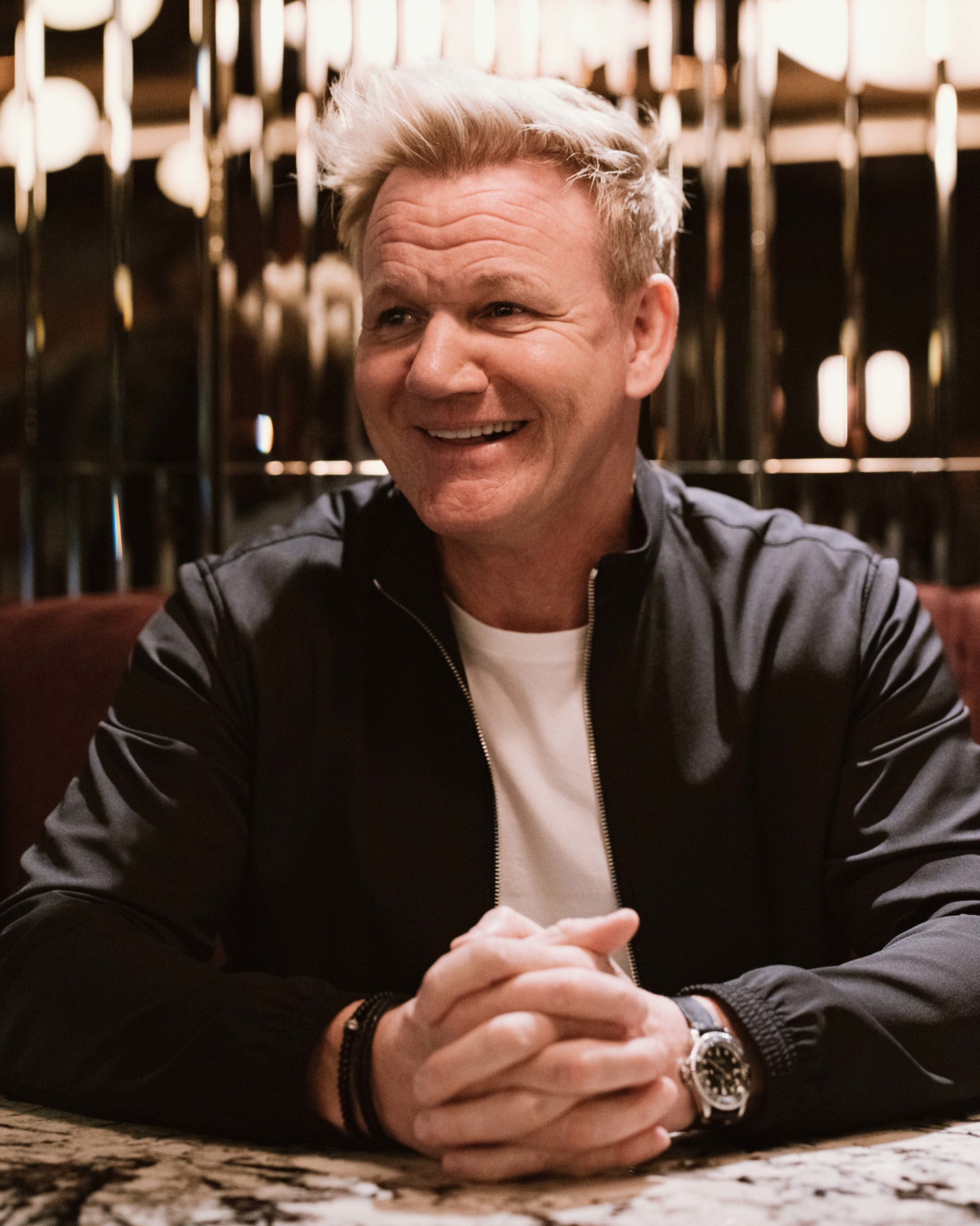 "I am not f*****g done yet”: In conversation with Gordon Ramsay | The ...