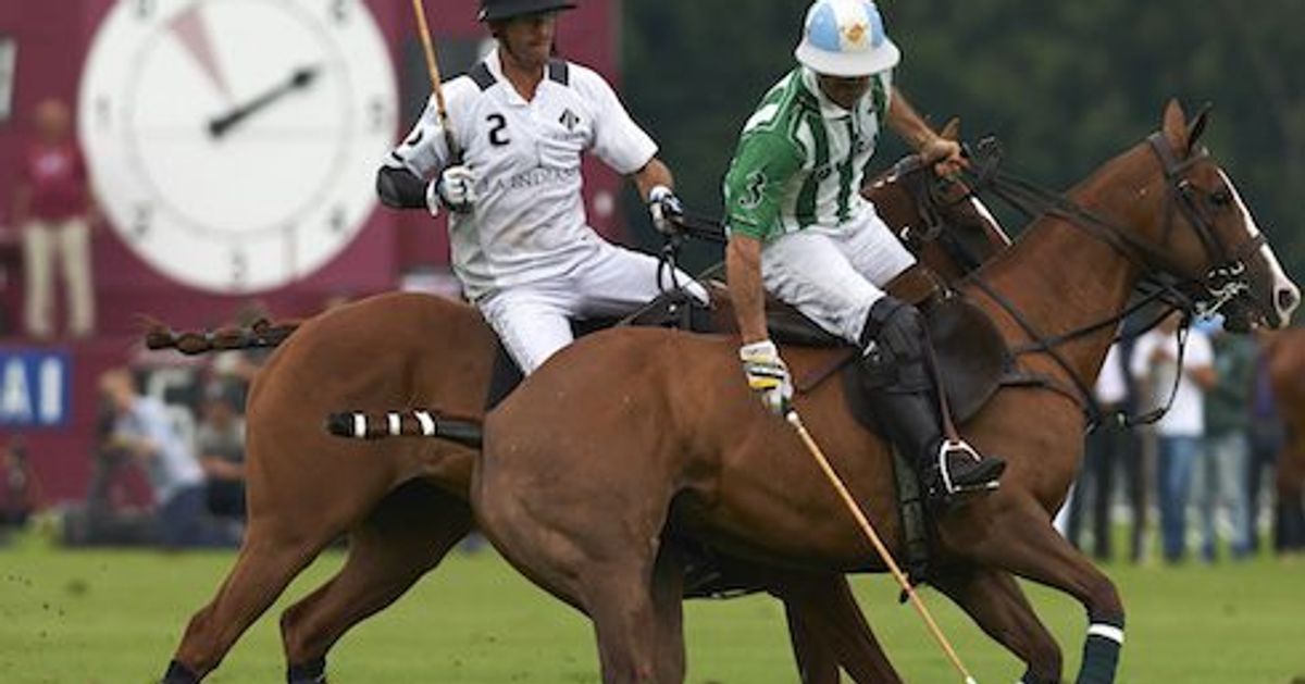 All the details from the Cartier Queen's Cup | The Gentleman's Journal ...