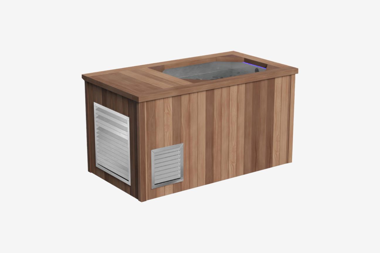 These are the best luxury ice baths on the market | The Gentleman's Journal